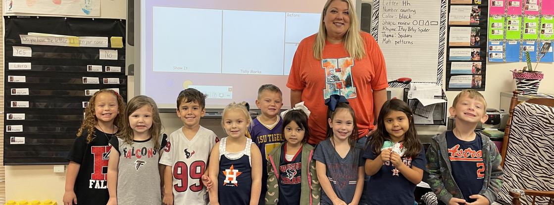 Huffman Elementary School