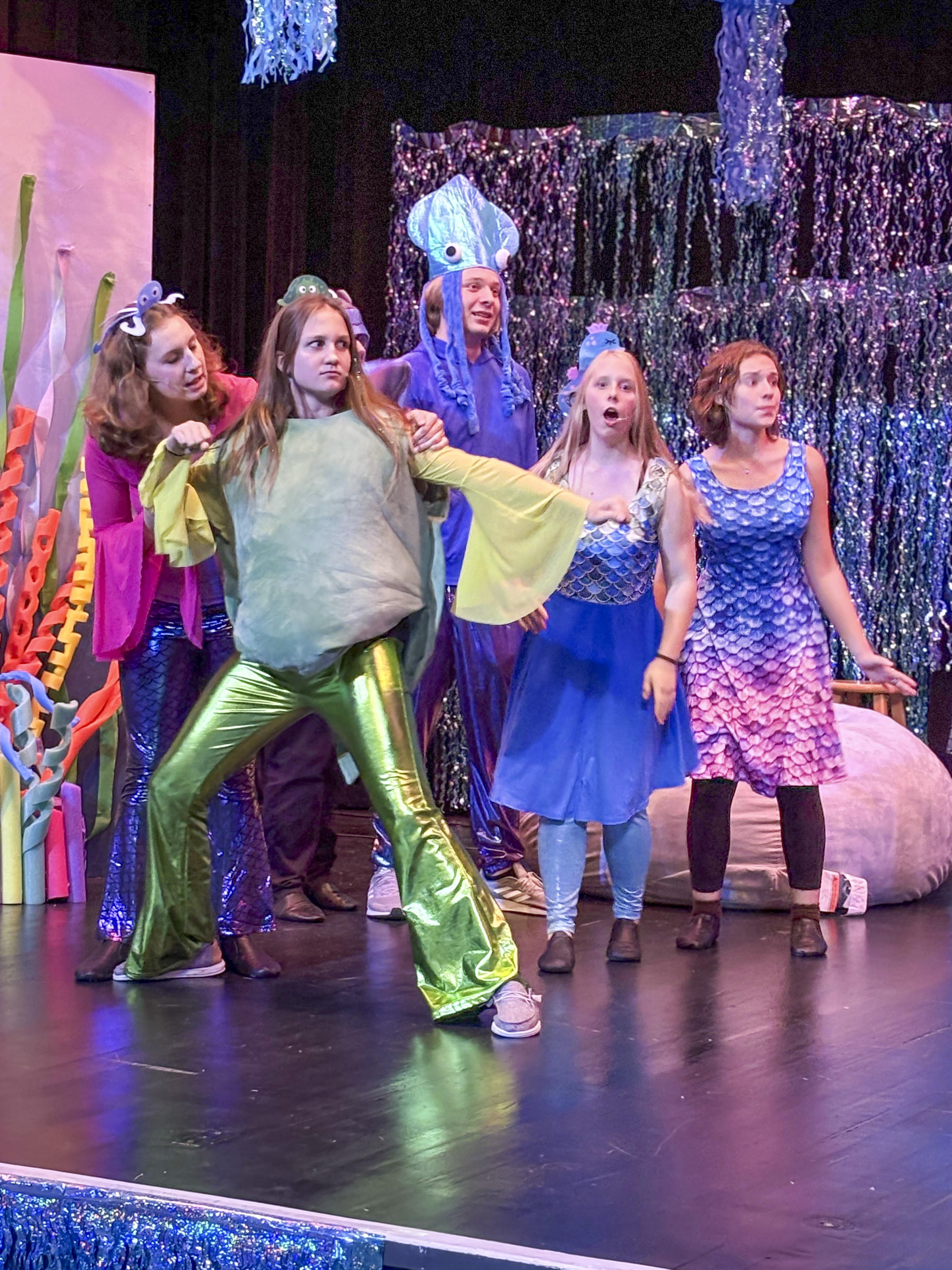 Theatre - Arts - Lakeside Lutheran High School