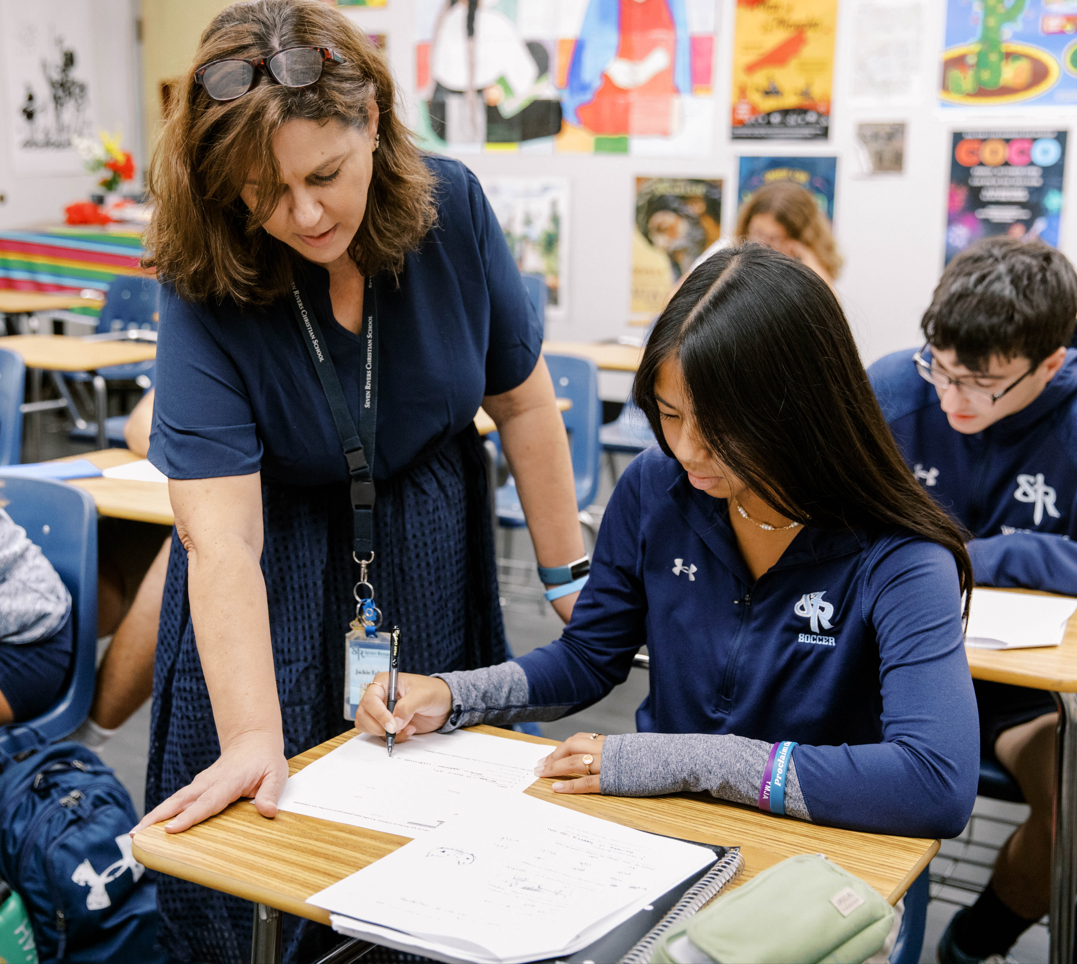 Seven Rivers Christian School