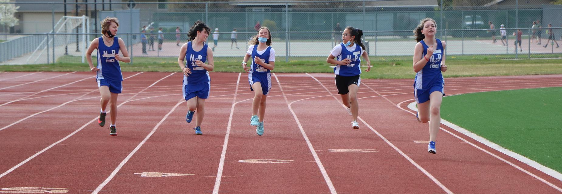 North Pines Middle School