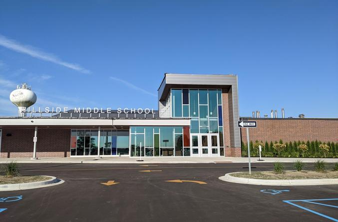 Hillside Middle School