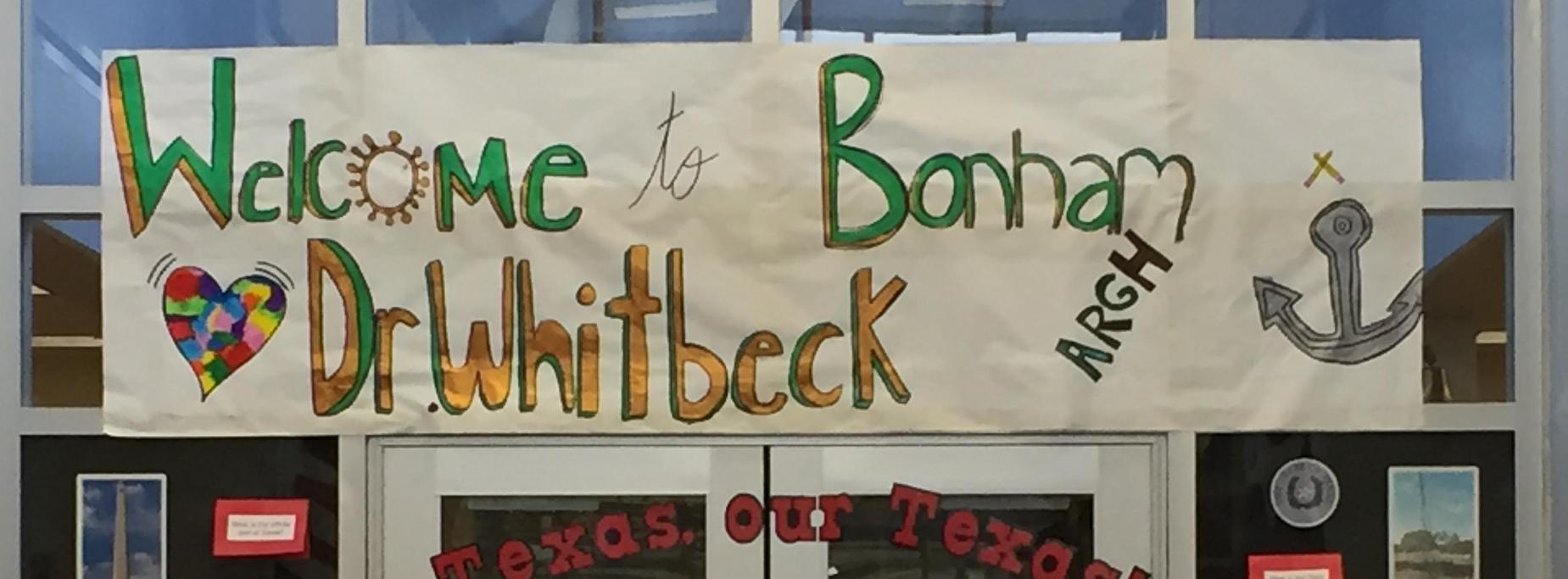 Bonham Elementary