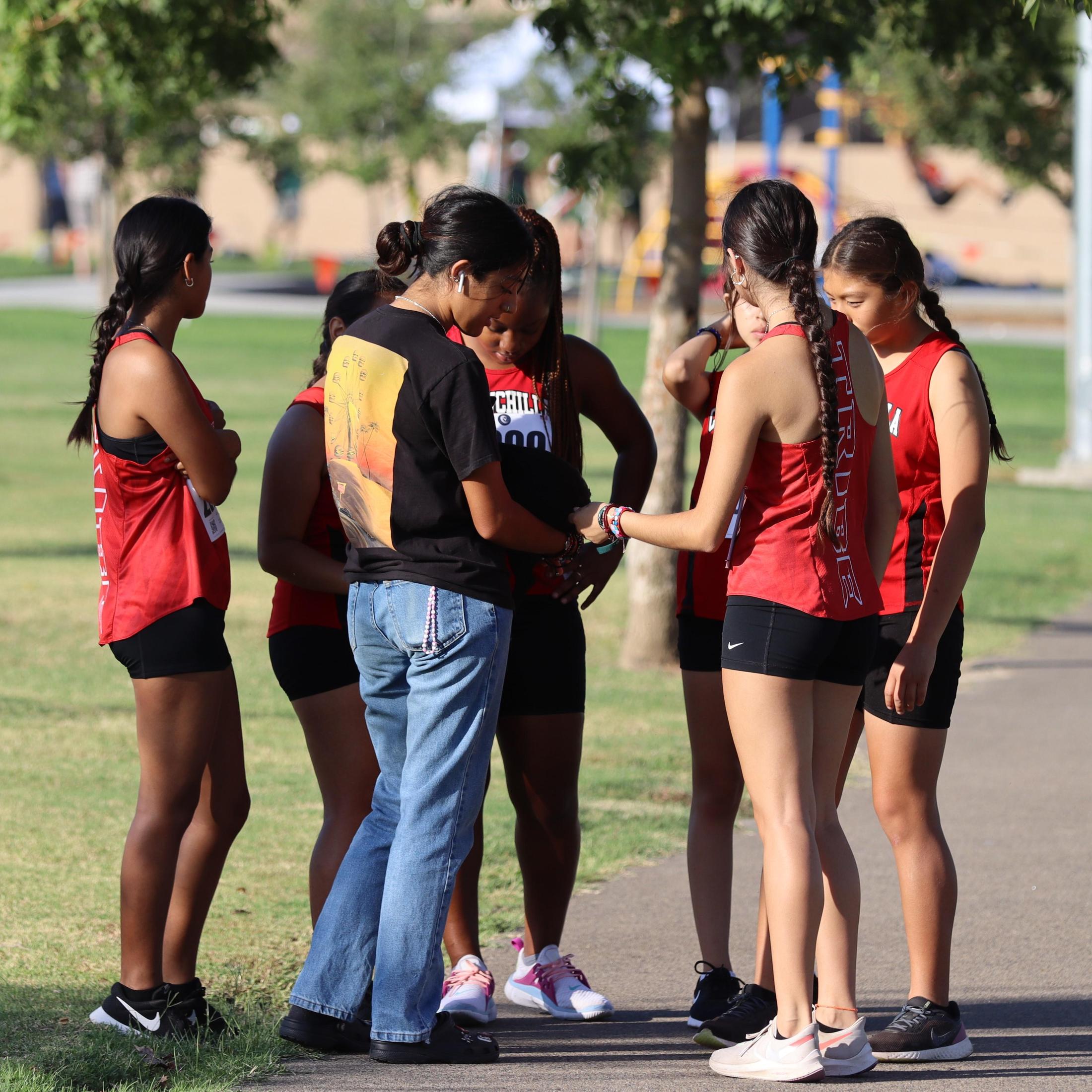 Cross Country @ Fowler, September 3, 2022 – CUHS Videos & Photos ...
