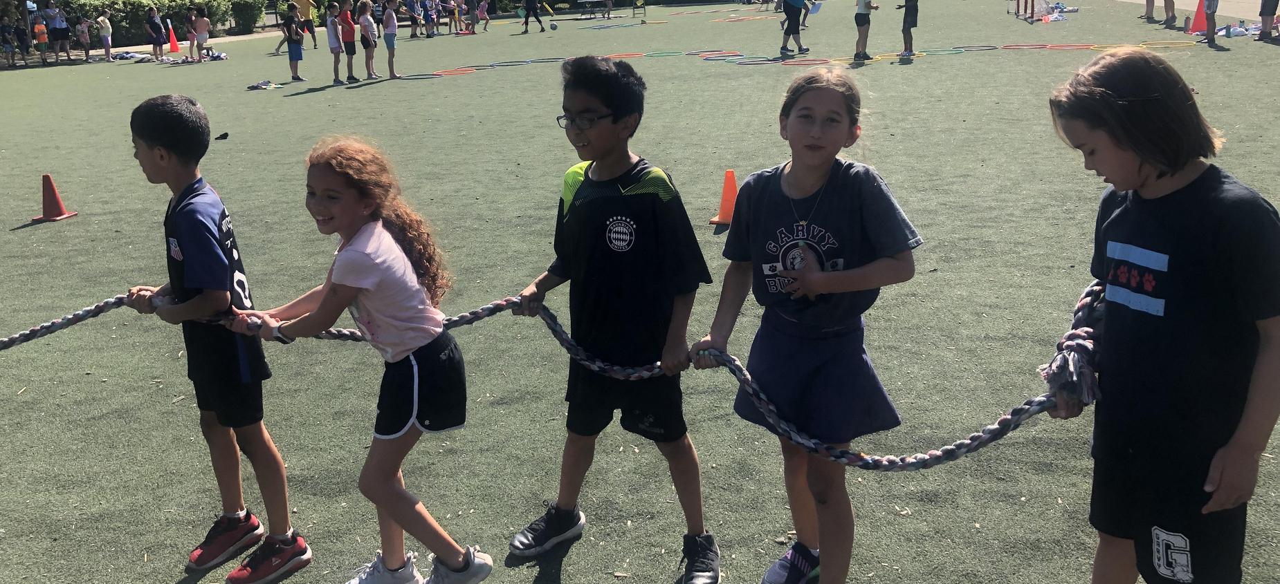 Garvy Elementary School