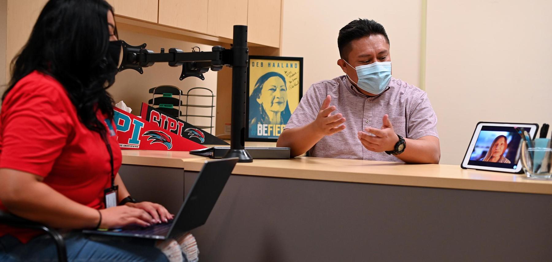 Southwestern Indian Polytechnic Institute