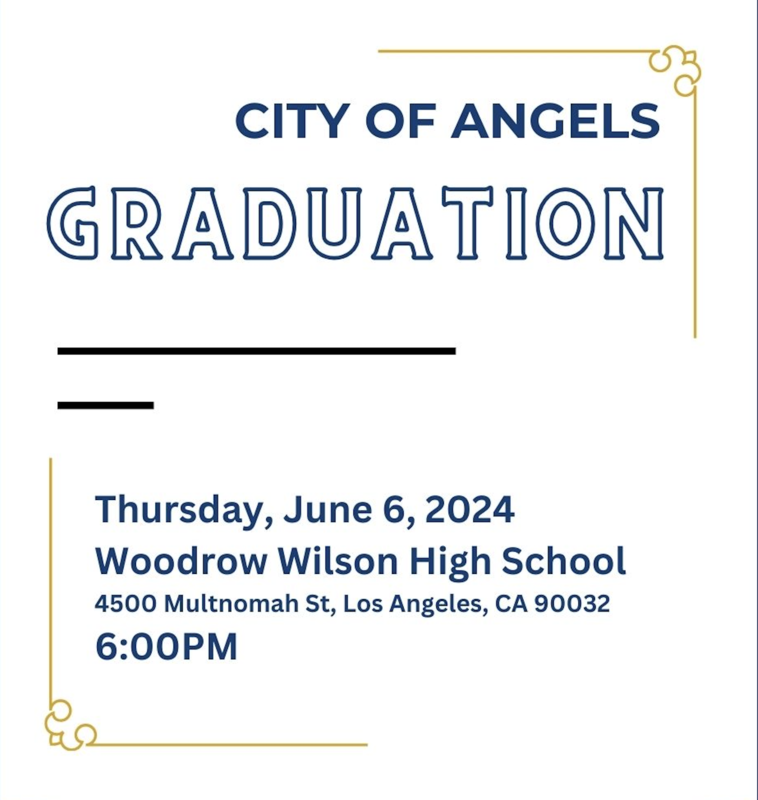 City Of Angels School