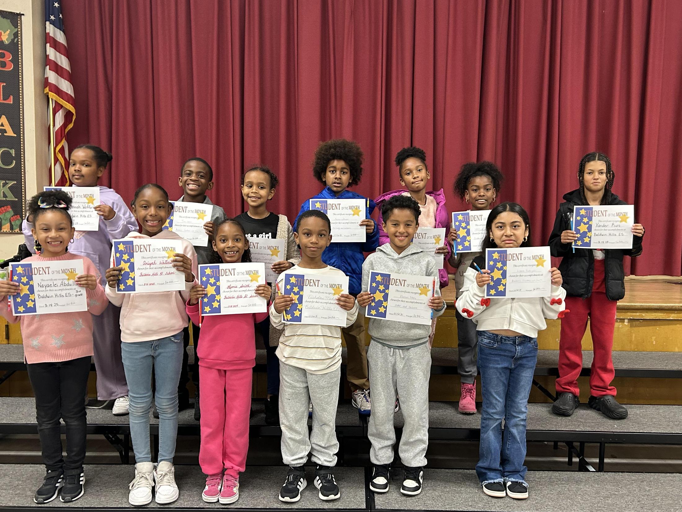 School Culture – About – Baldwin Hills Elementary Pilot & Gifted Magnet