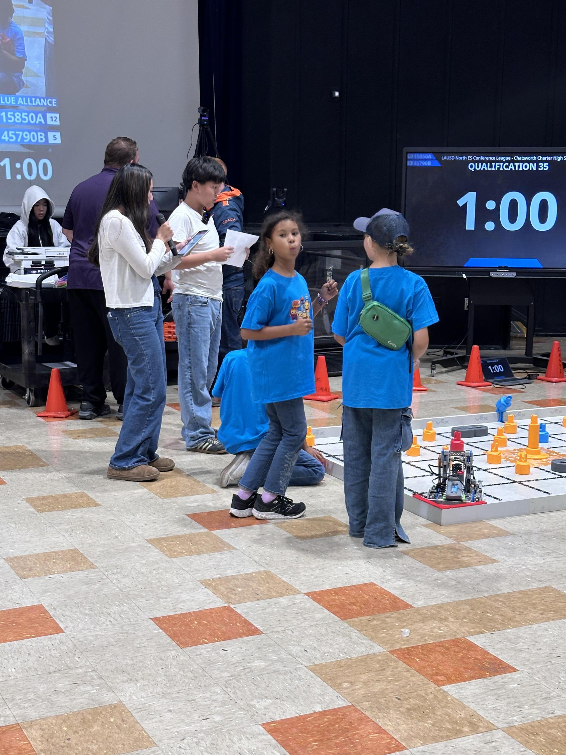 Robotics – Programs – Haskell Elementary STEAM Magnet