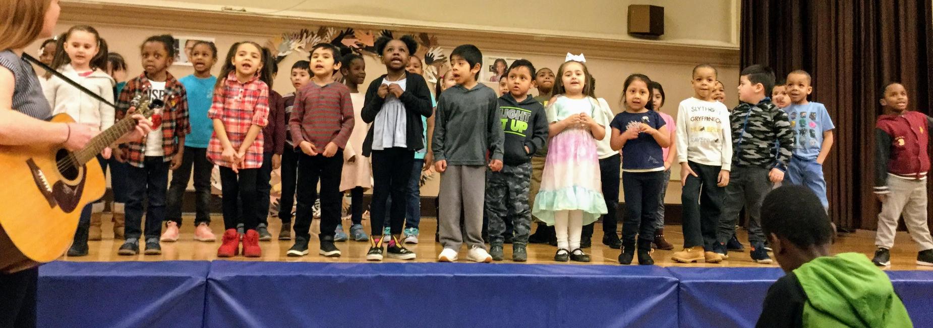 James Otis World Language Academy