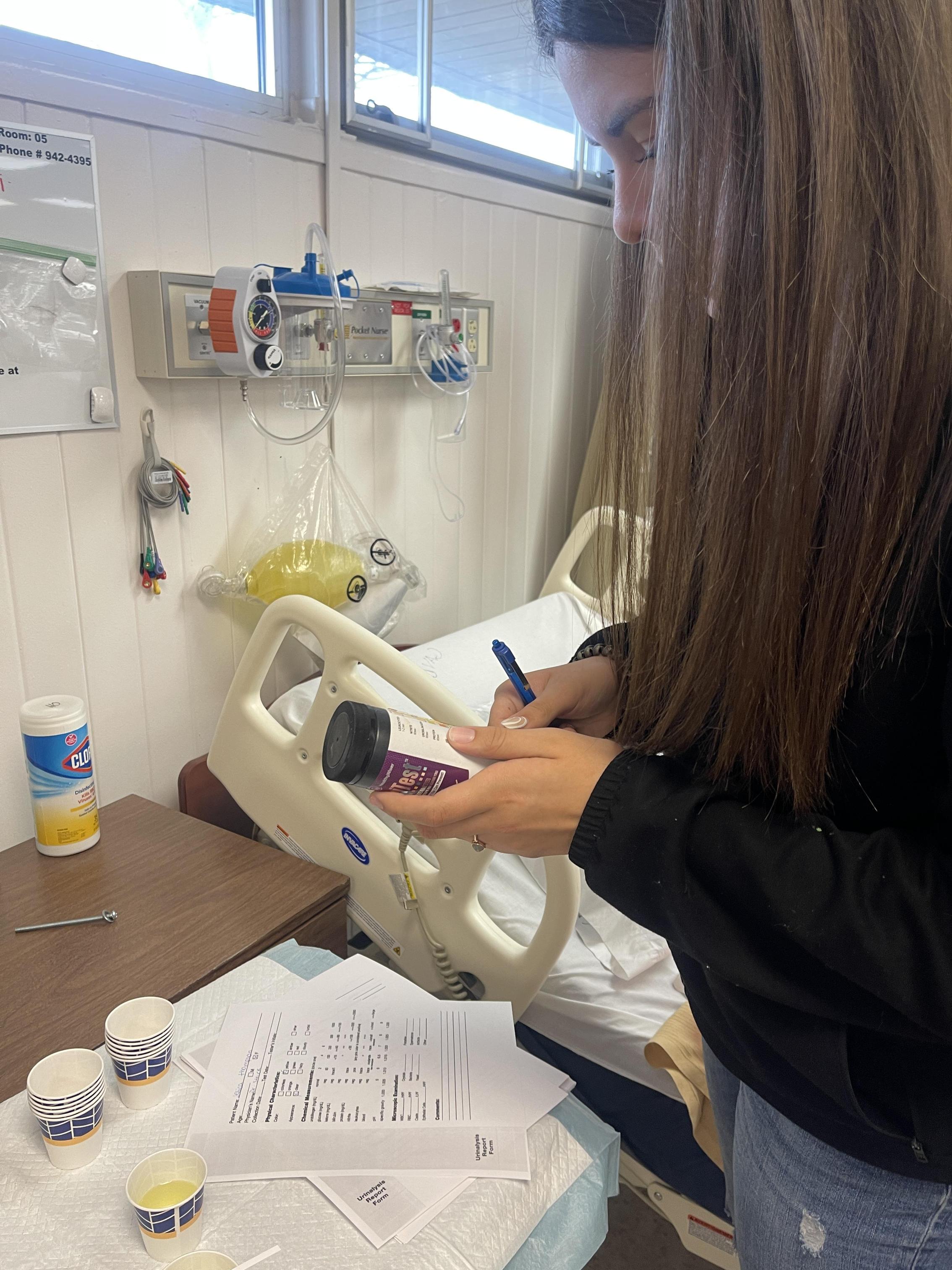 Health Occupations – Health Occupations – Grundy Area Vocational Center