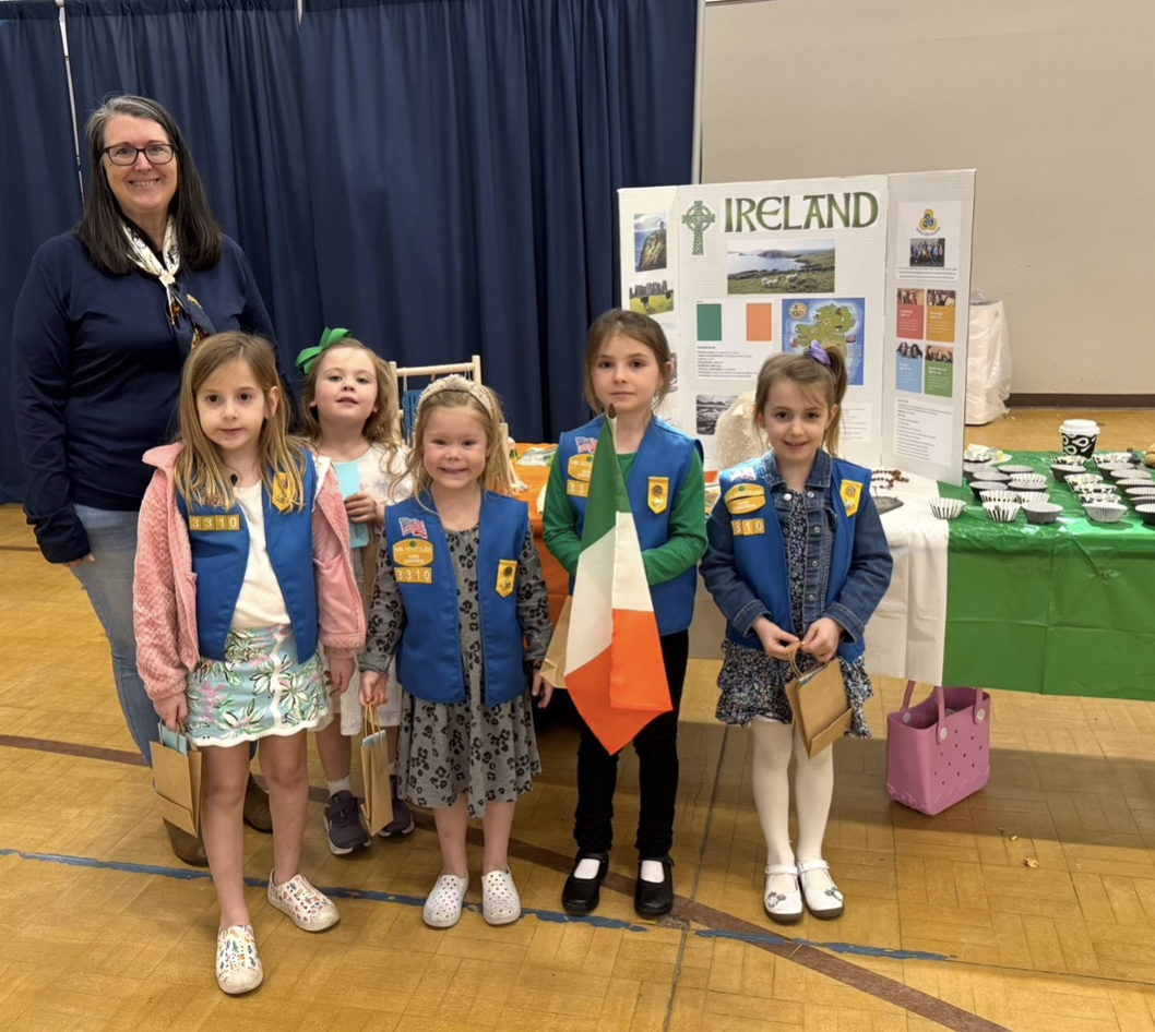 Scouts – Scouts – Christ Our King Stella Maris