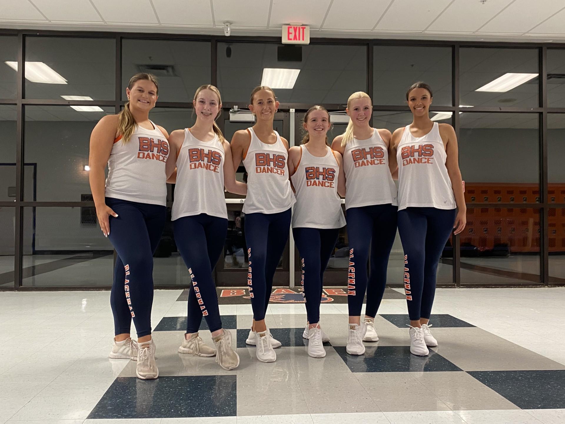 BHS Dance Team Home Page – Blackman Dance Team – Blackman High School