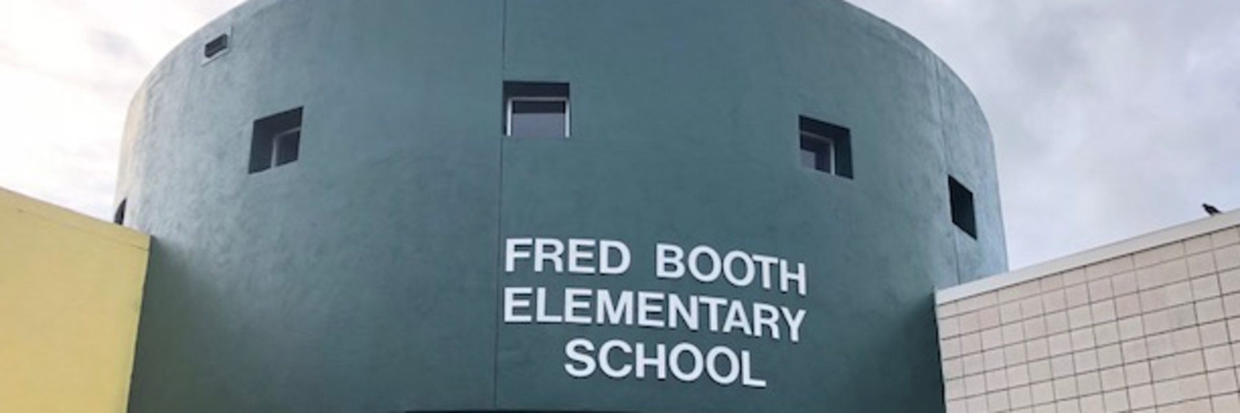 Fred Booth Elementary School