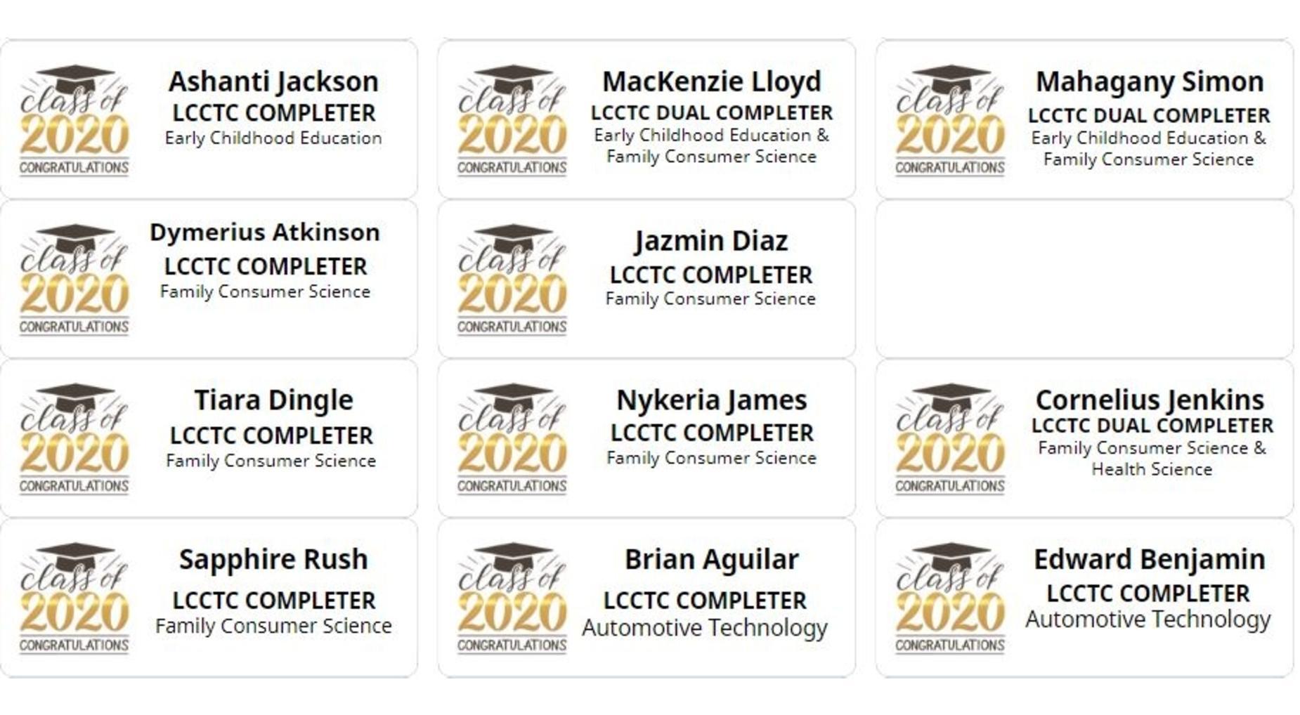 Lee County Career and Technology Center