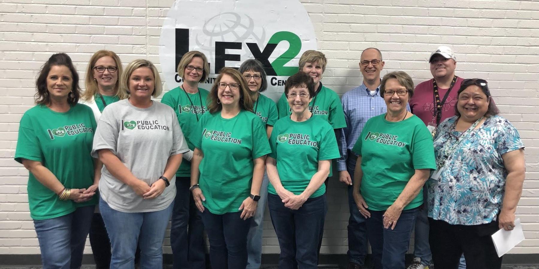 Lexington Two and Four Adult Education Program