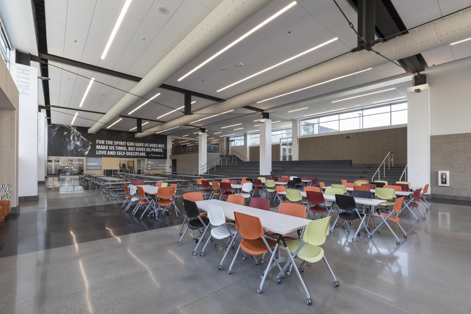 School Campuses – About – Augustine Prep