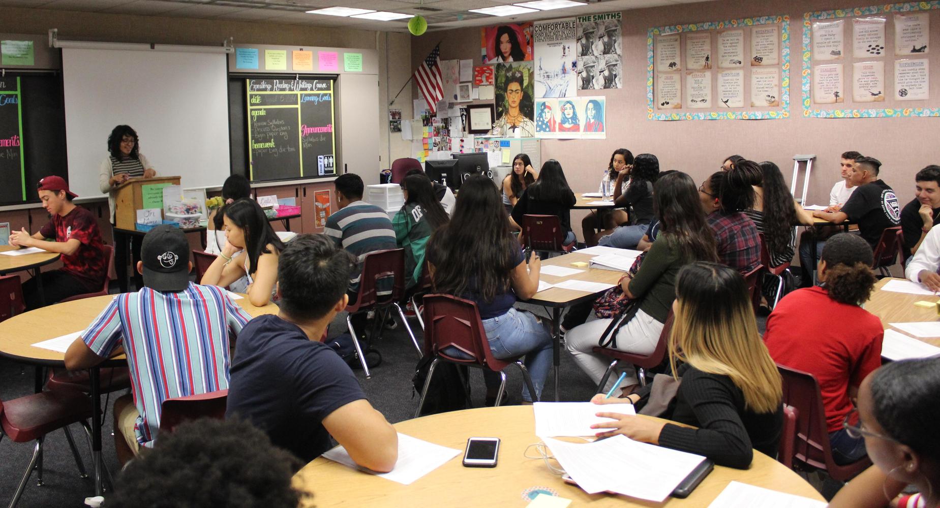 Valley View High School