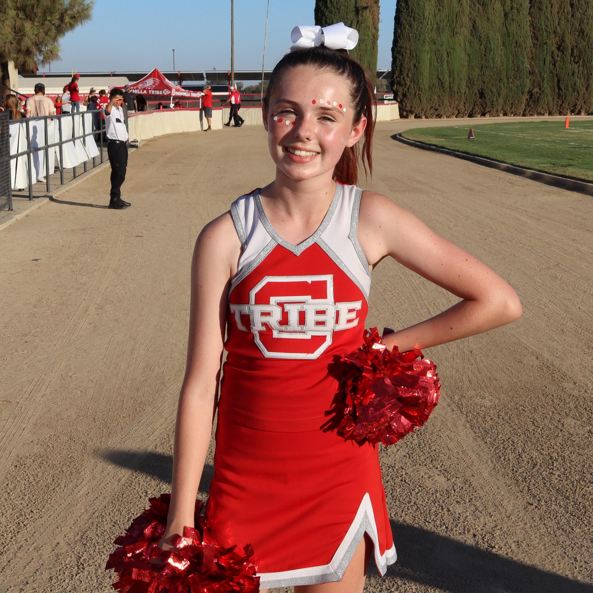 JV Cheer vs. Kerman, August 19, 2022 – CUHS Videos & Photos ...