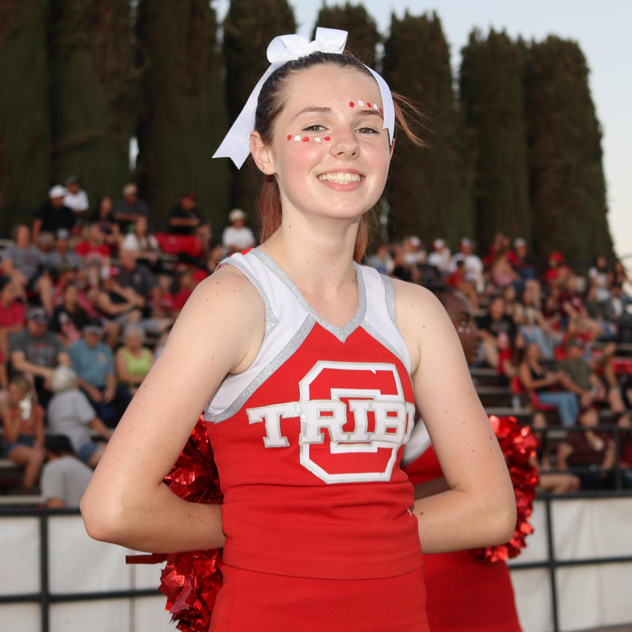 JV Cheer vs. Kerman, August 19, 2022 – CUHS Videos & Photos ...