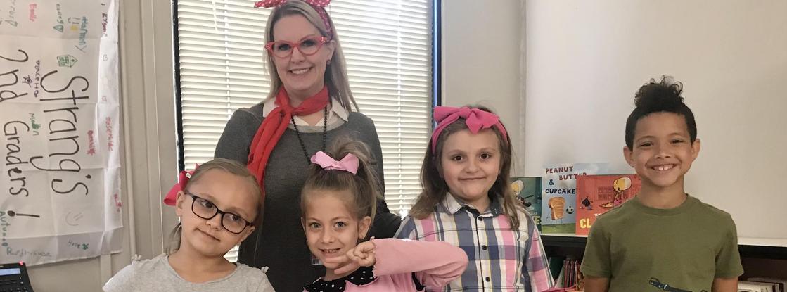 Huffman Elementary School