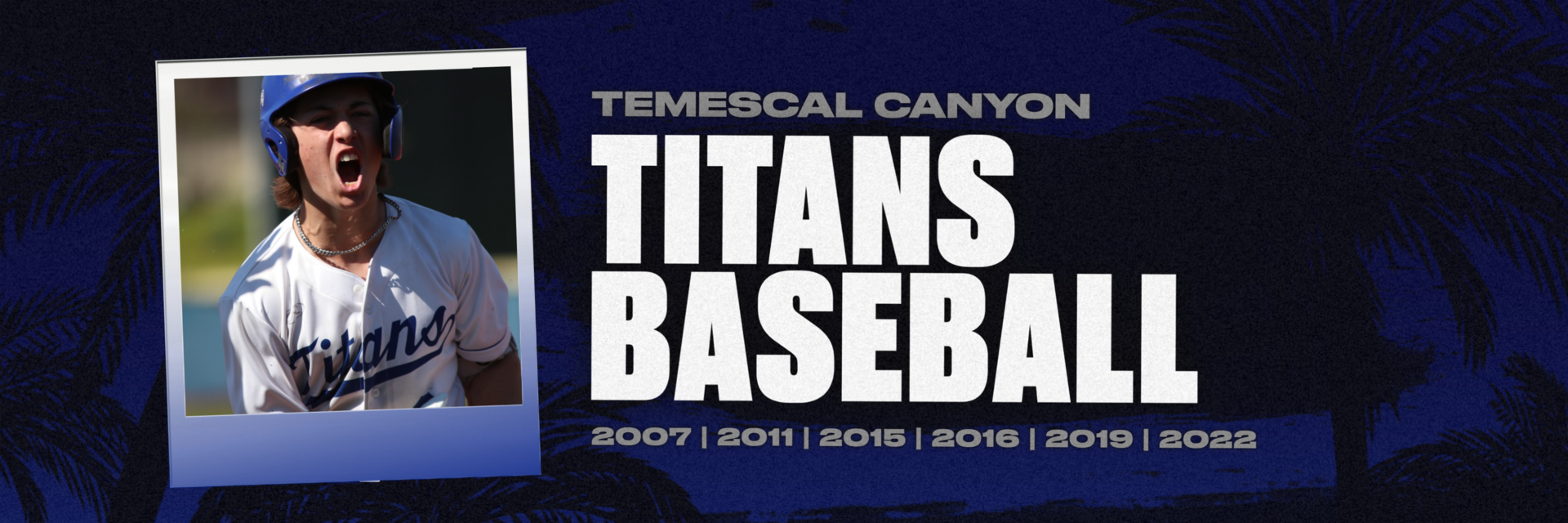 Roster – Baseball – Temescal Canyon High School