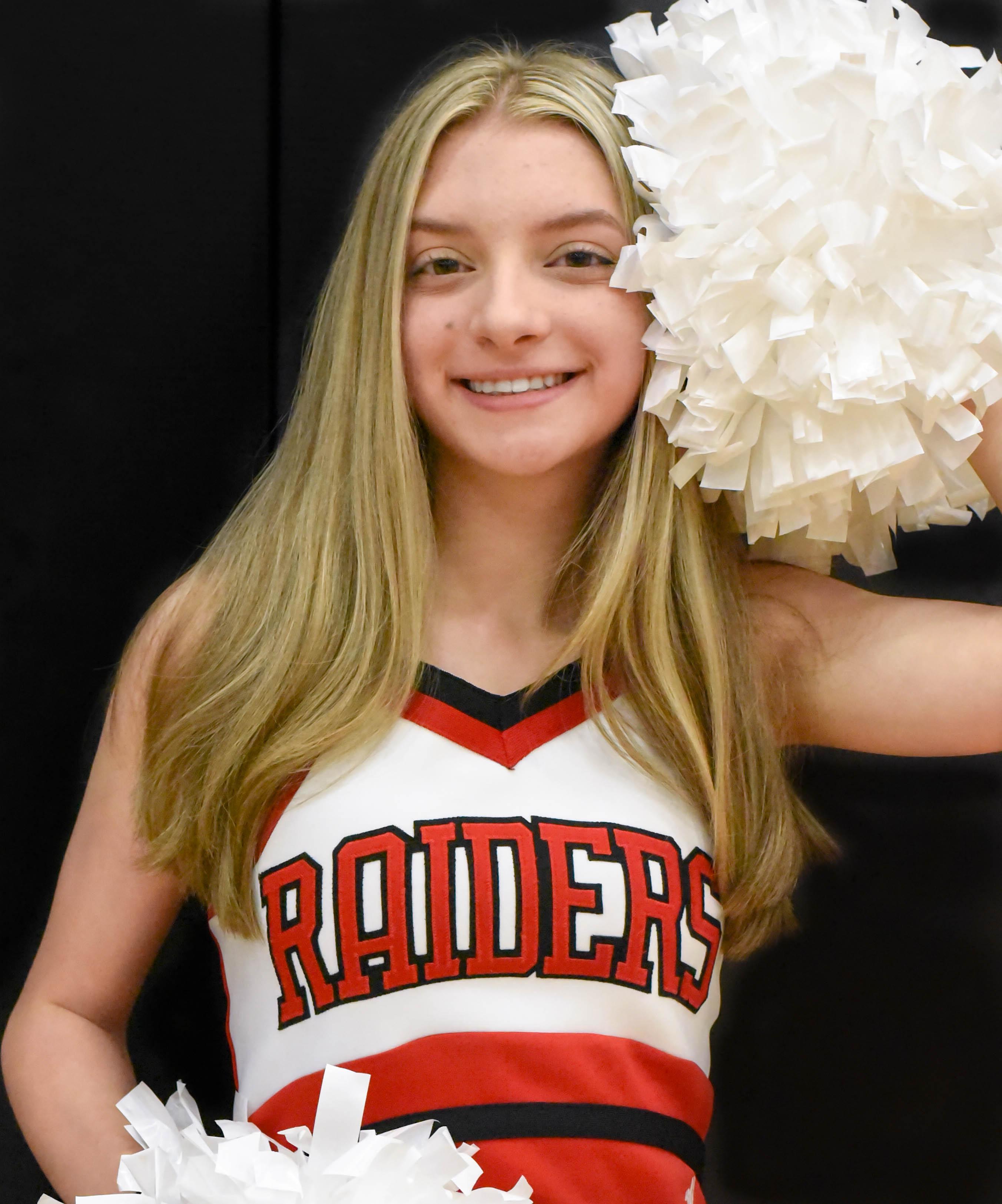 Cheerleading – Cheerleading – Bacon County School District