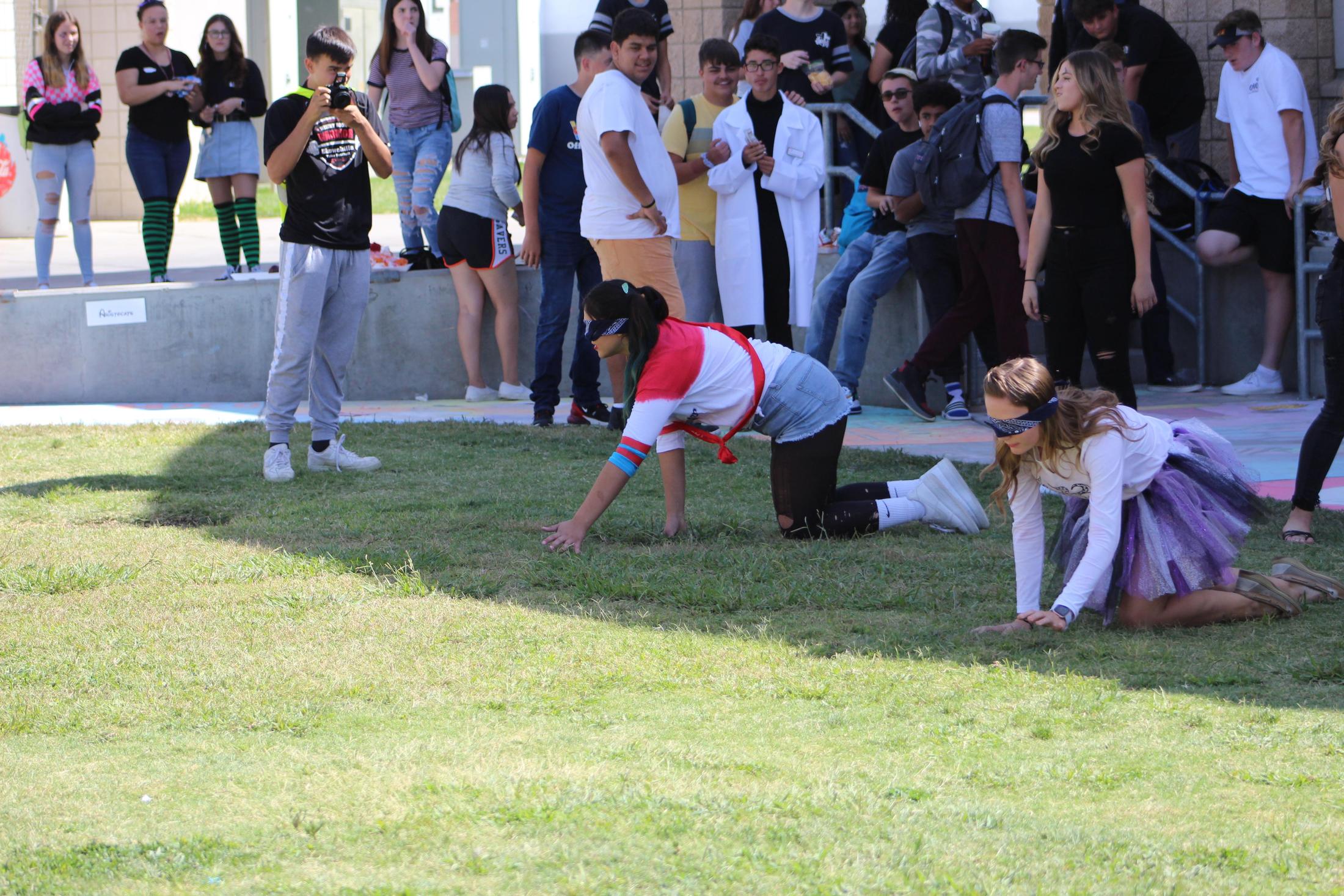 Wicked Wednesday, September 25, 2019, Students, HOCO Royalty, Float ...