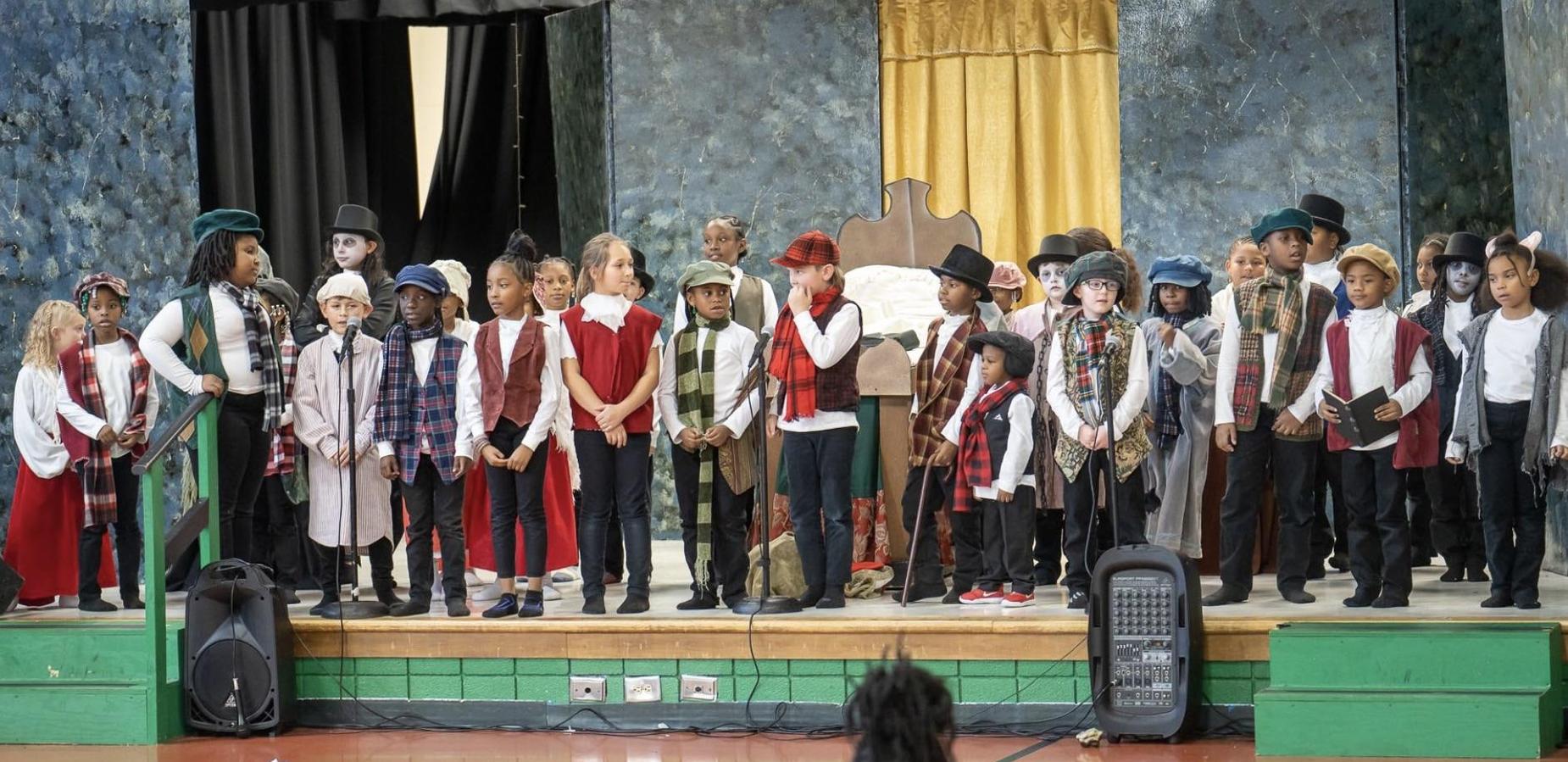 Fairfield County School District