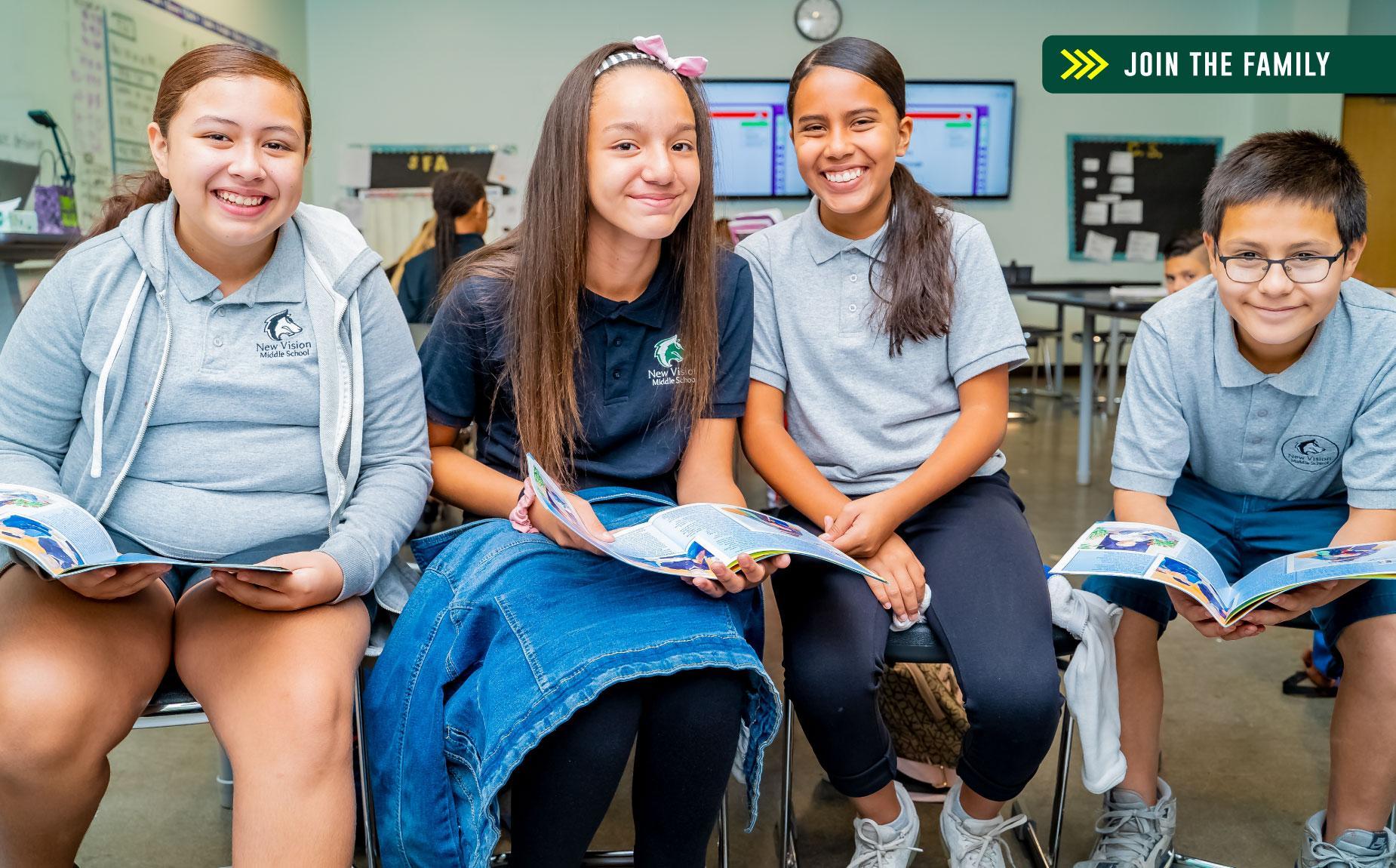 New Vision Middle School