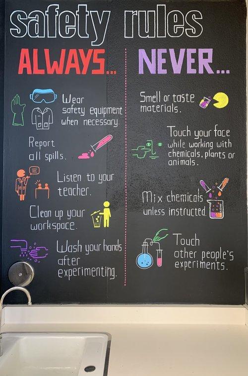 Science Lab – Education – Gardner Street Elementary