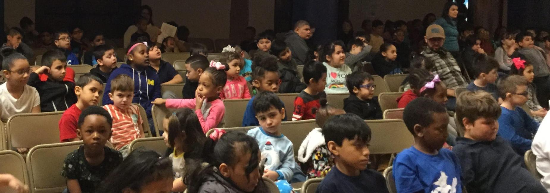 James Otis World Language Academy