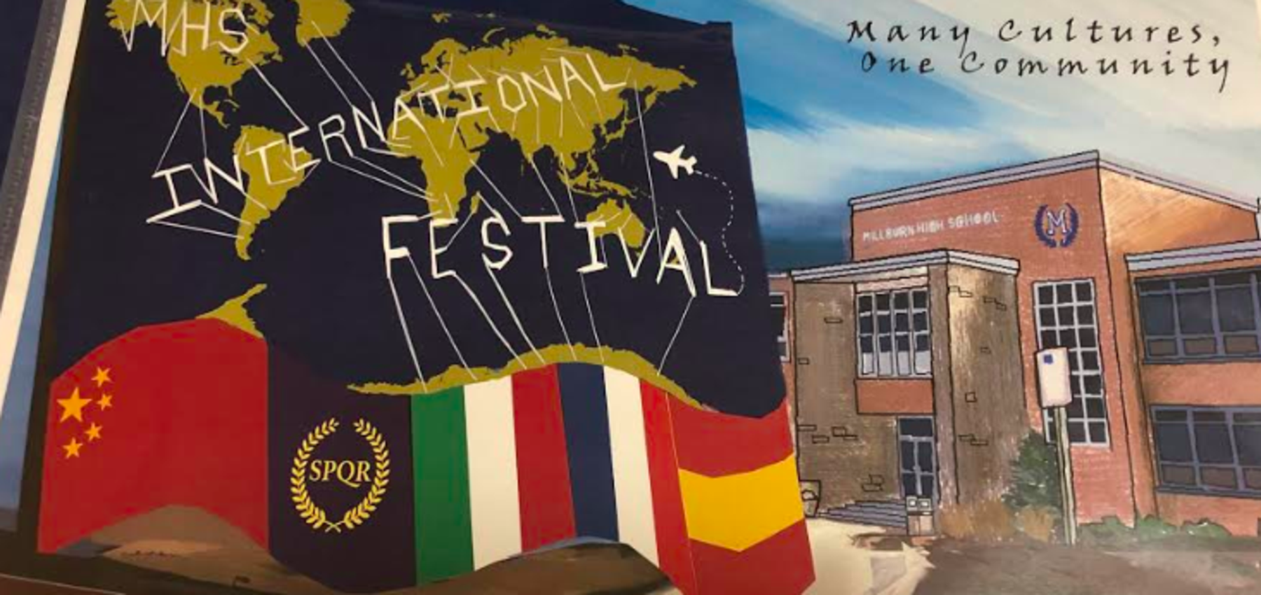 Millburn High School