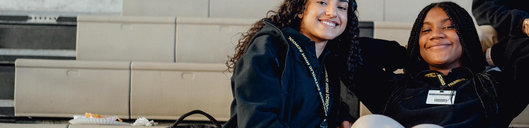 Coed Catholic High School – Paramus Catholic High School