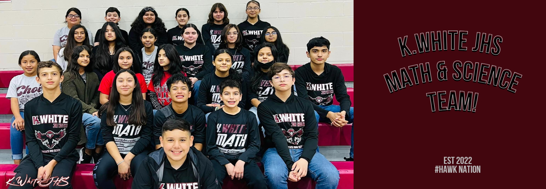 Kenneth White Jr. High School