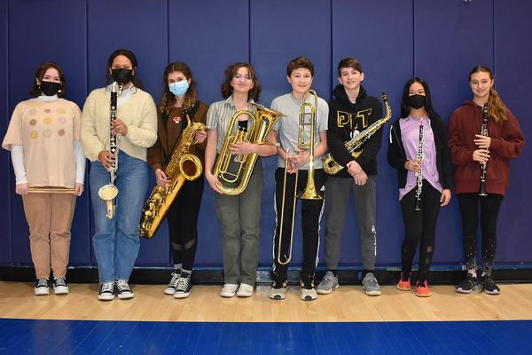 Mars Area Middle School