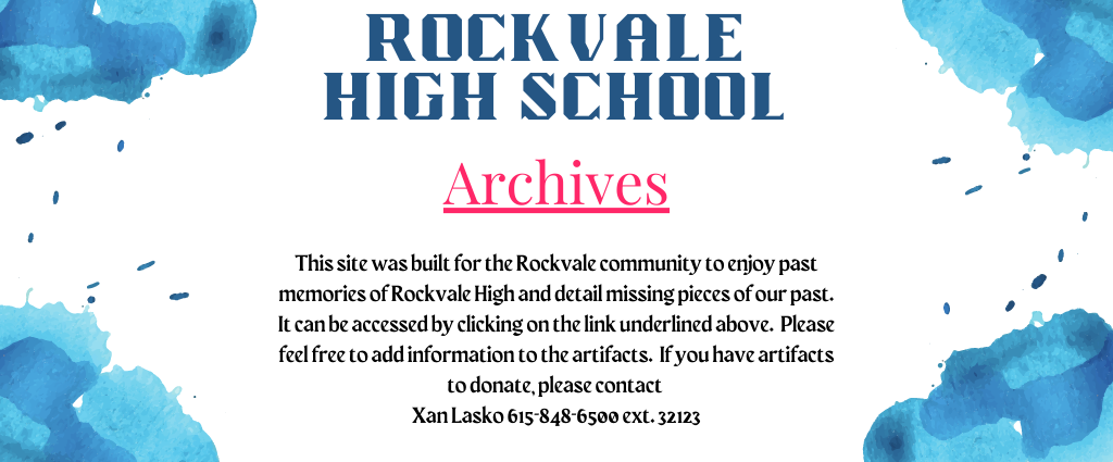 Rockvale High School