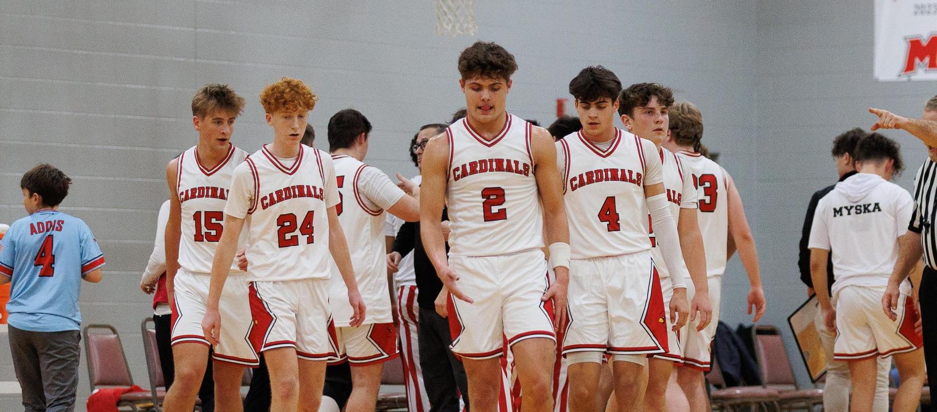 Cardinal Mooney Catholic High School