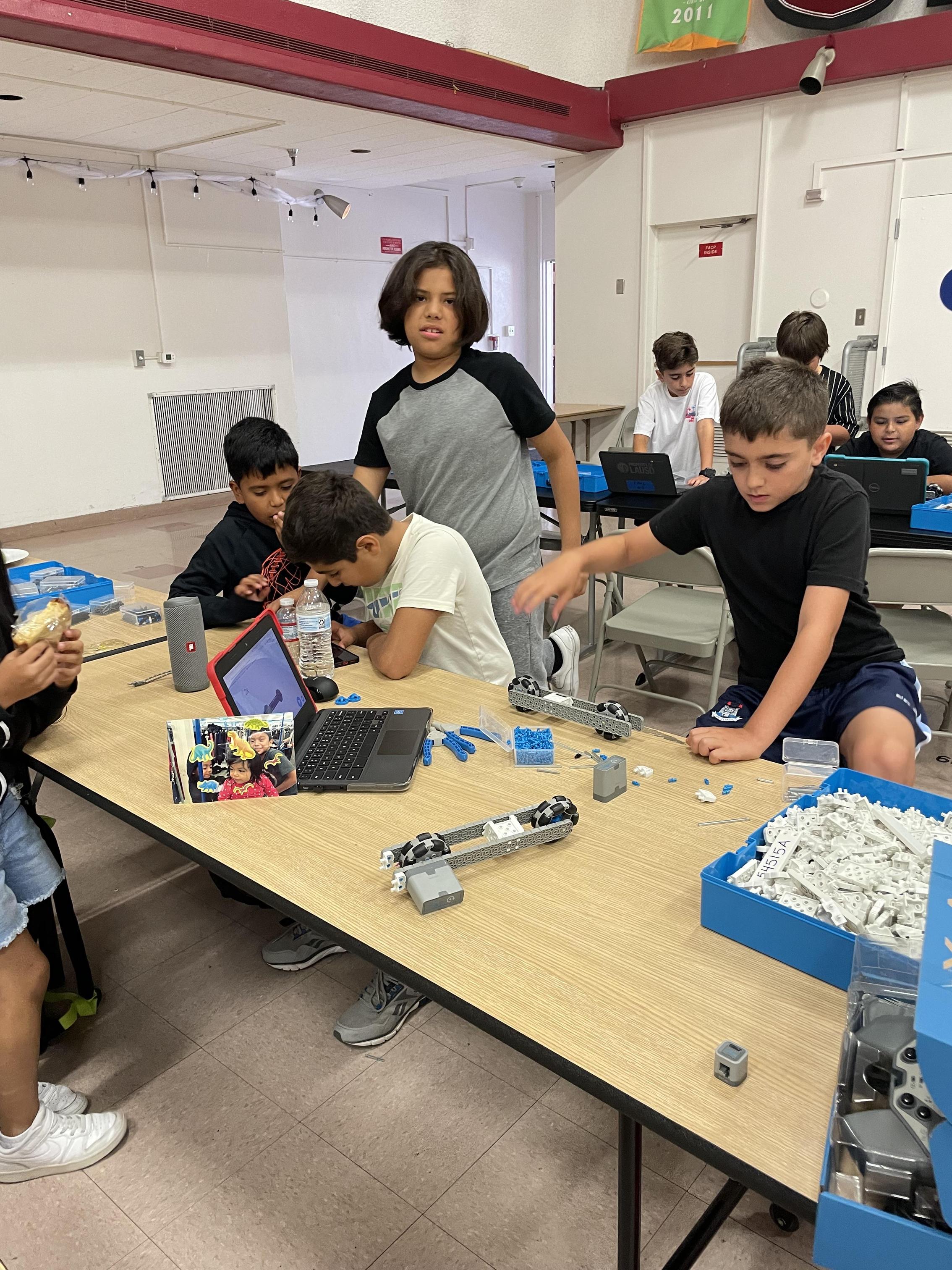 STEAM Magnet Classroom Activities and Photos – STEAM Magnet – Victory ...