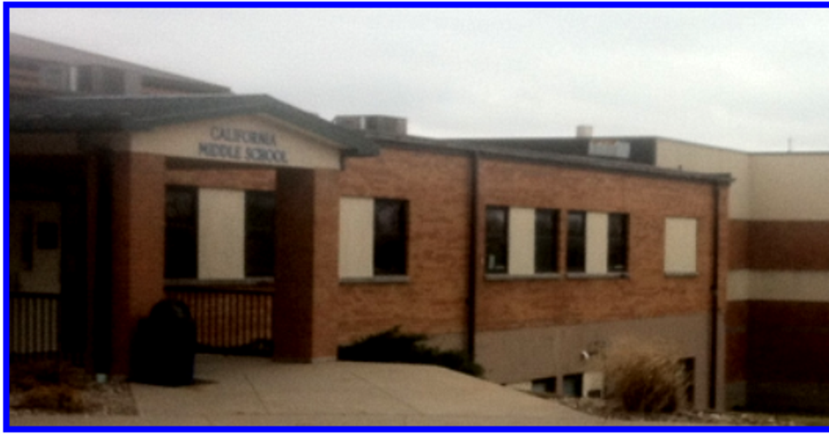 California R-1 Middle School