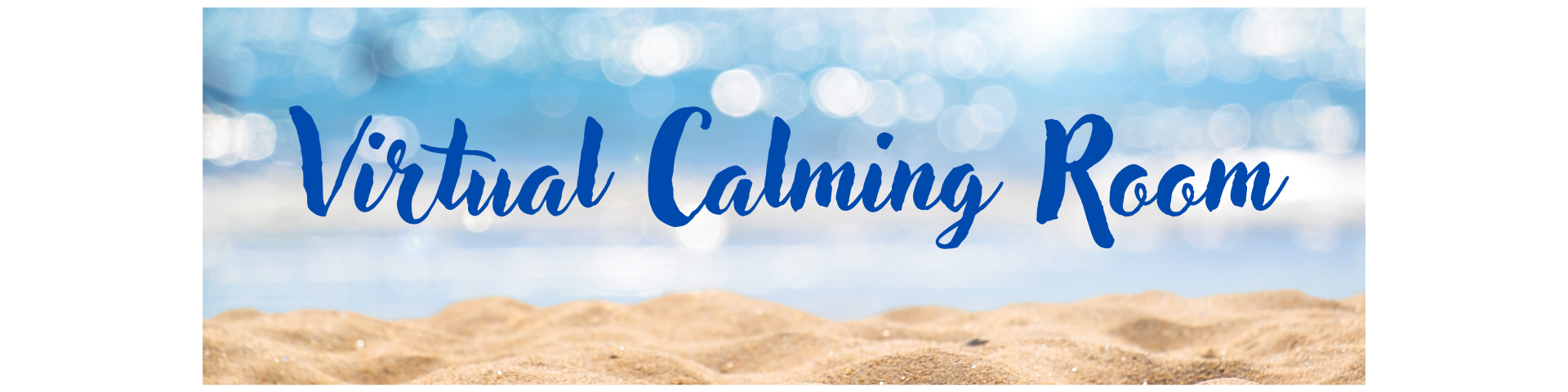 CSVA Virtual Calming Room – School – Computer Science Virtual Academy