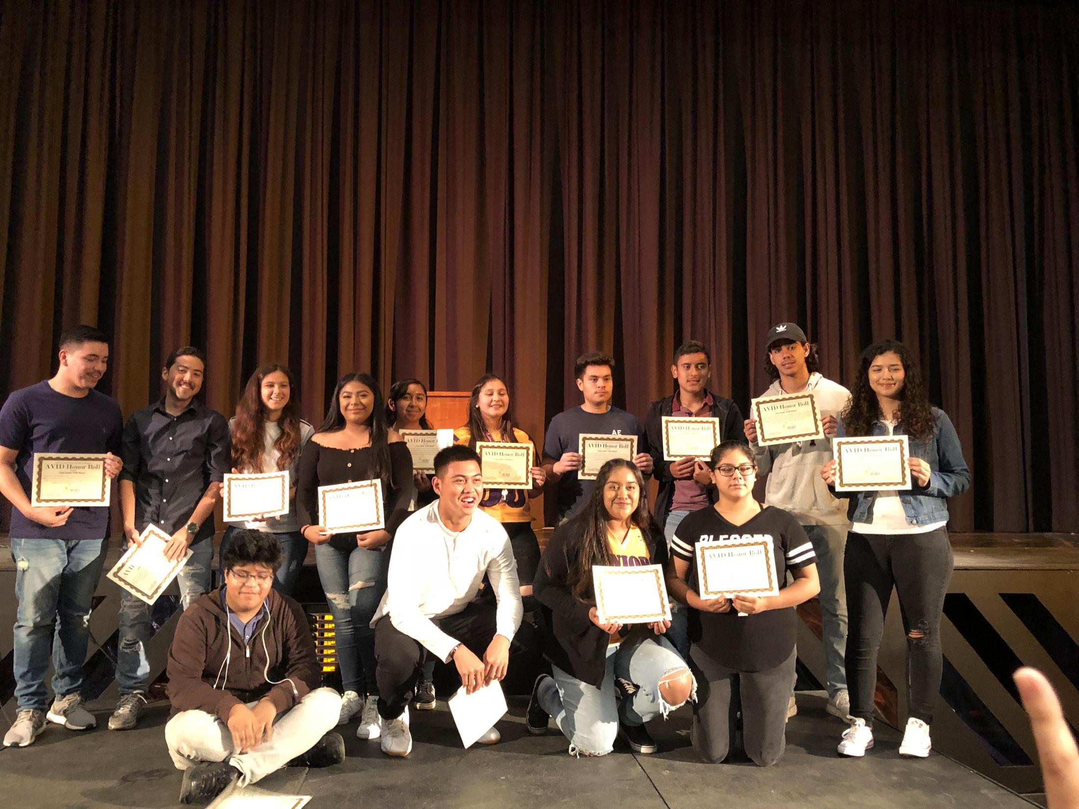 AVID News – AVID – Bell High School