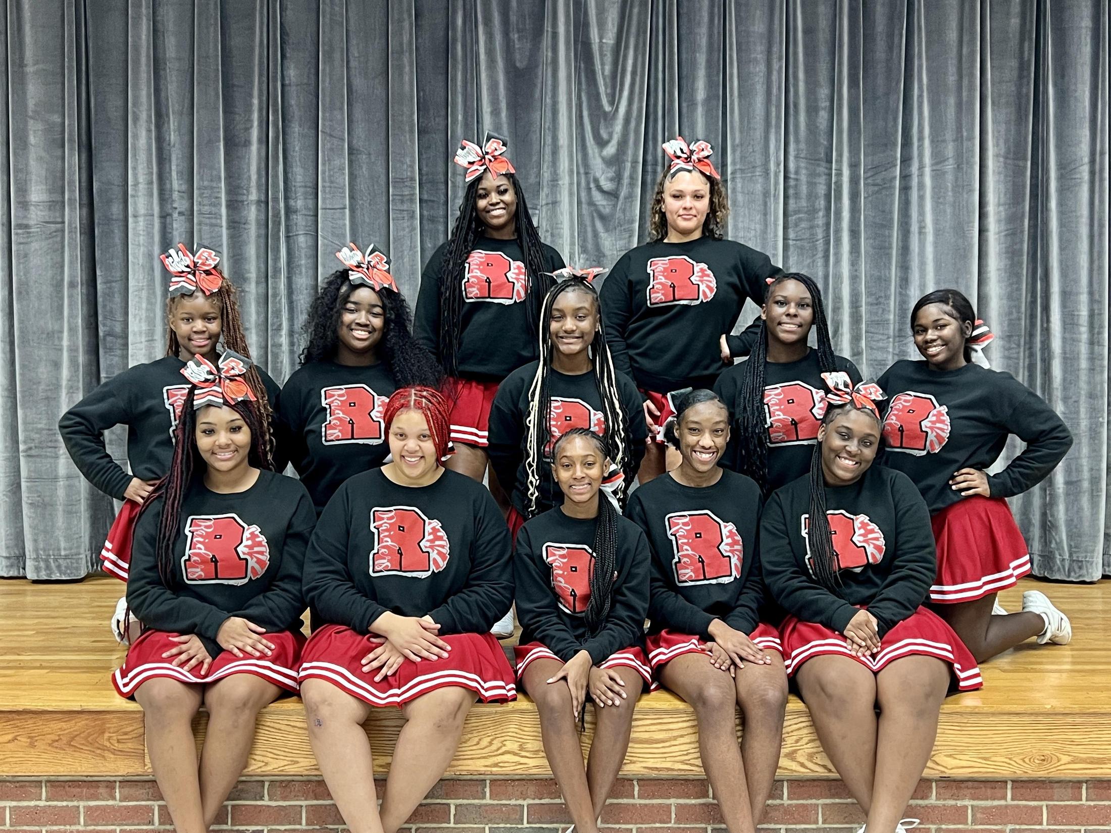 BCHS Basketball Cheerleading – Cheerleading – Bacon County School District