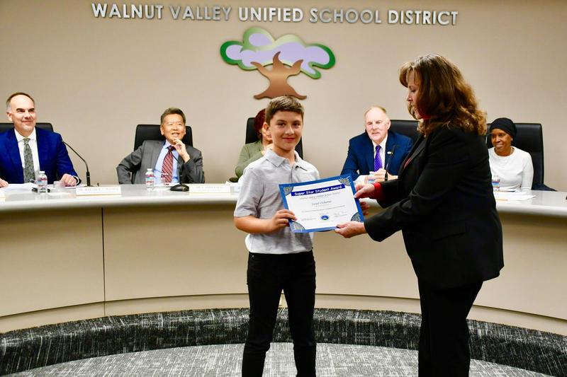 In the Spotlight | Walnut Valley Unified School District