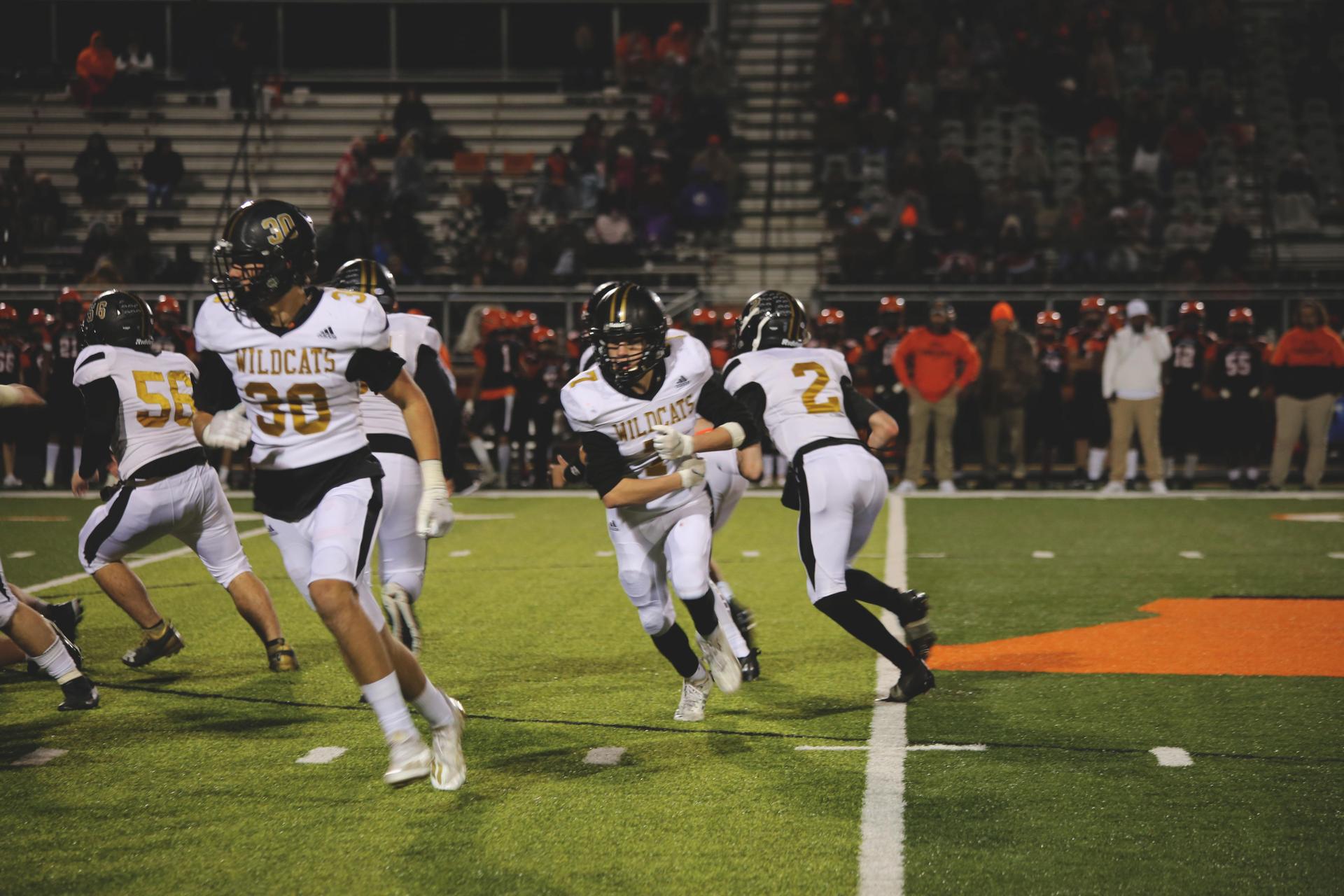 Wildcat Football – Wildcat Football – Trumann School District