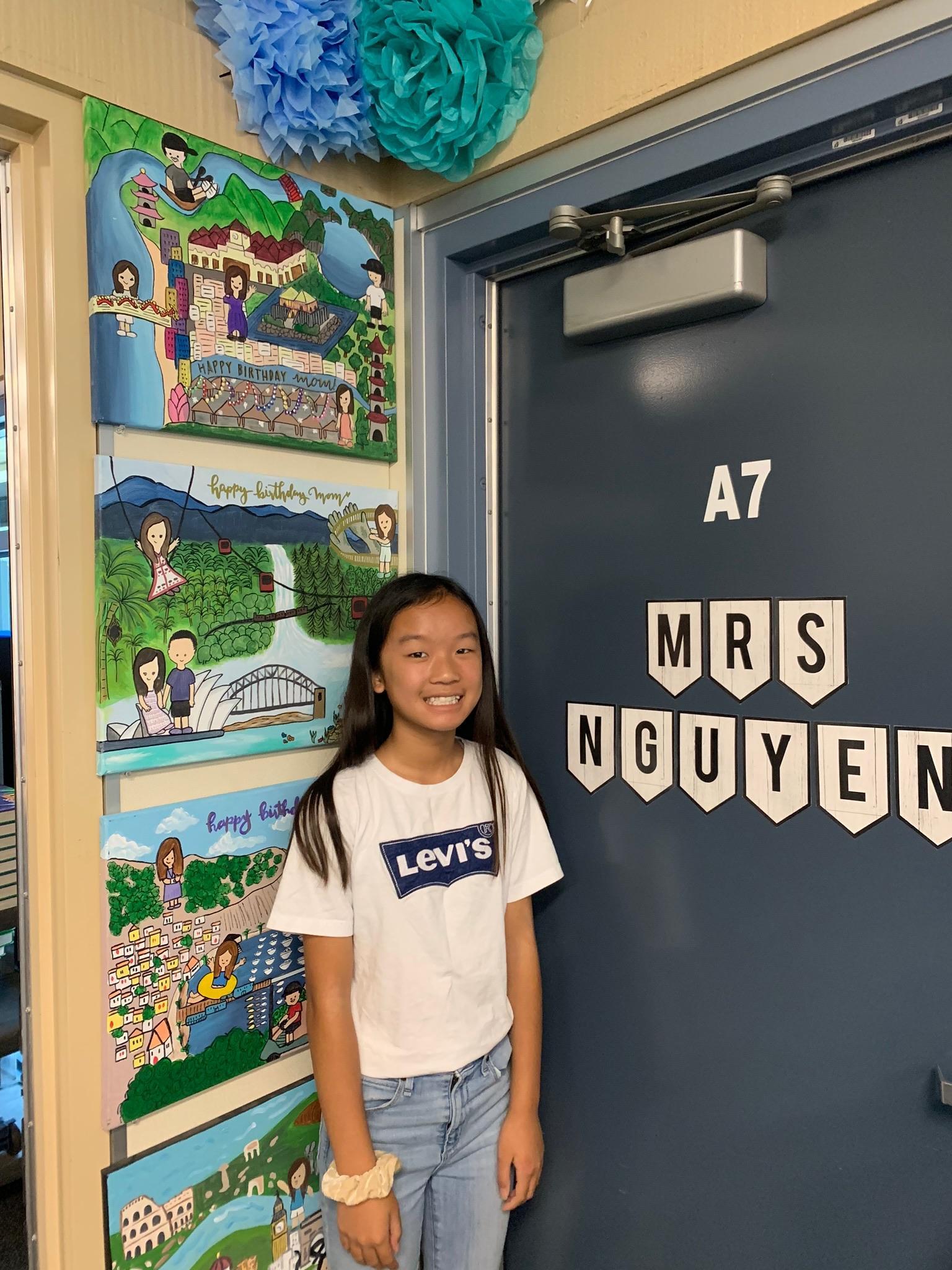 PAL 7 – Kim Nguyen – Masuda Middle School
