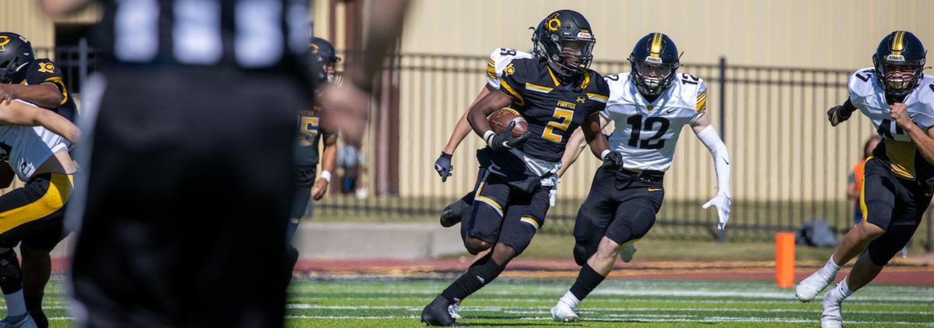 Crandall High School