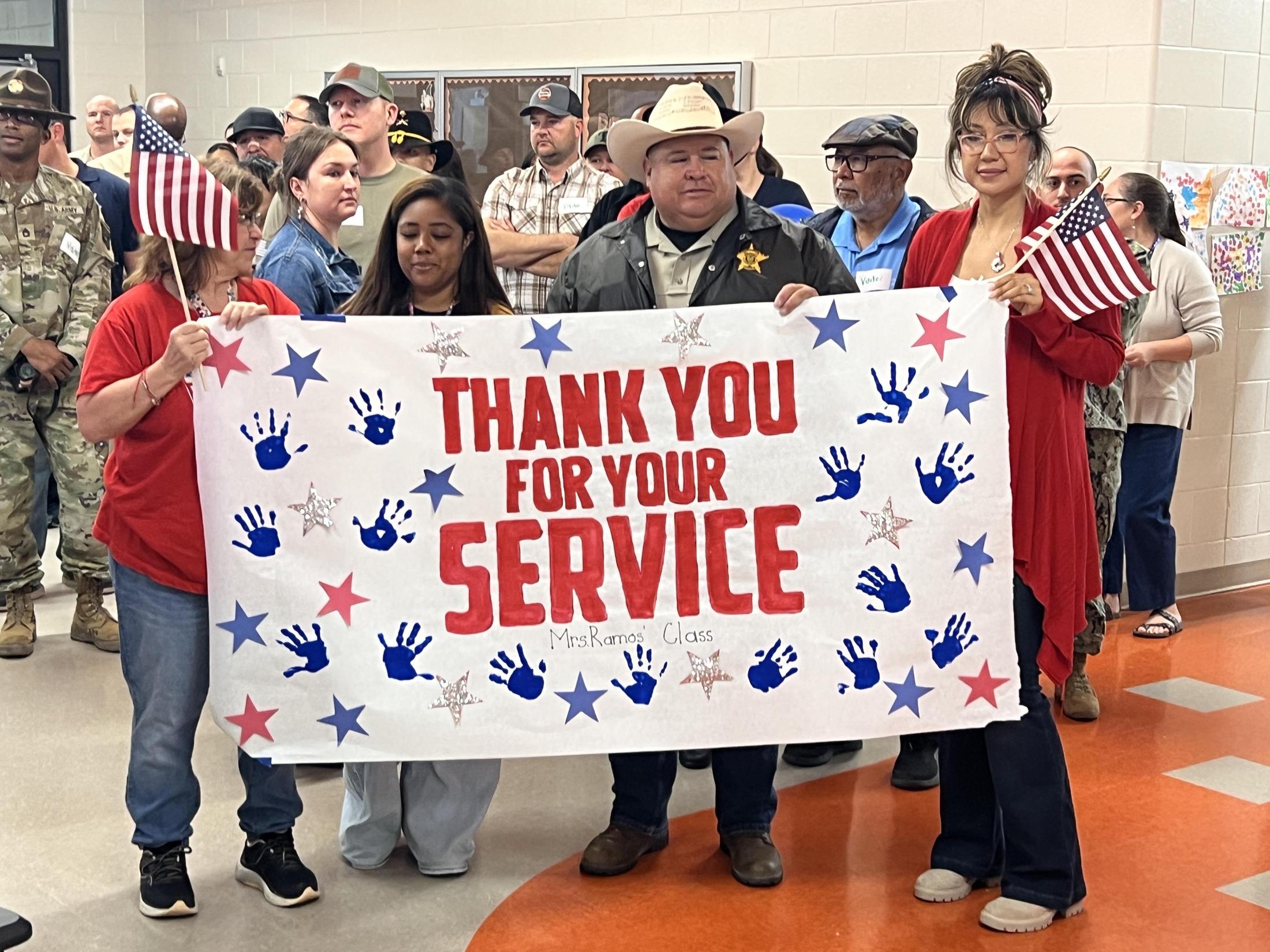 Military-Connected Families – Resources – Luckey Ranch Elementary School