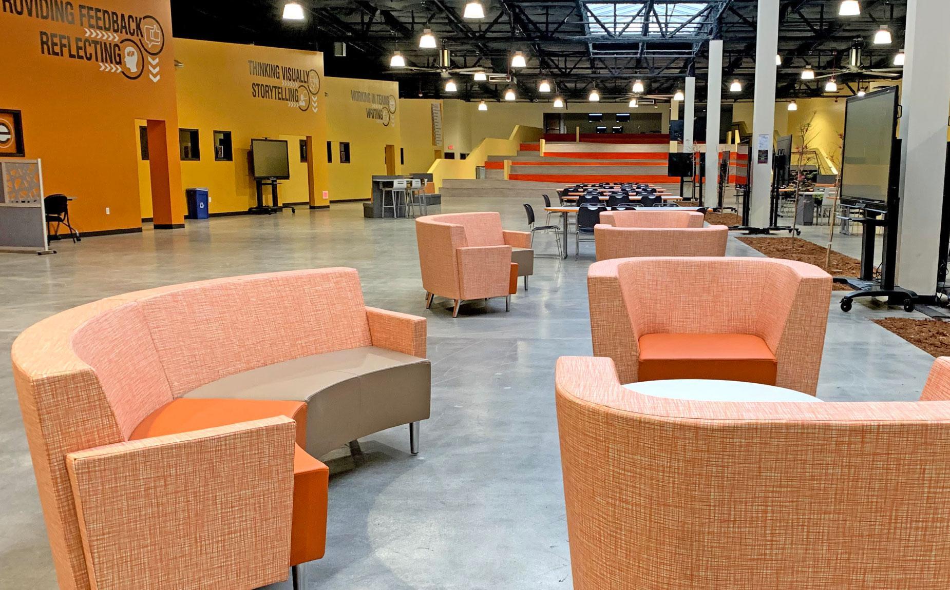 Entrepreneur High School San Bernardino | ehsf New Vision High School