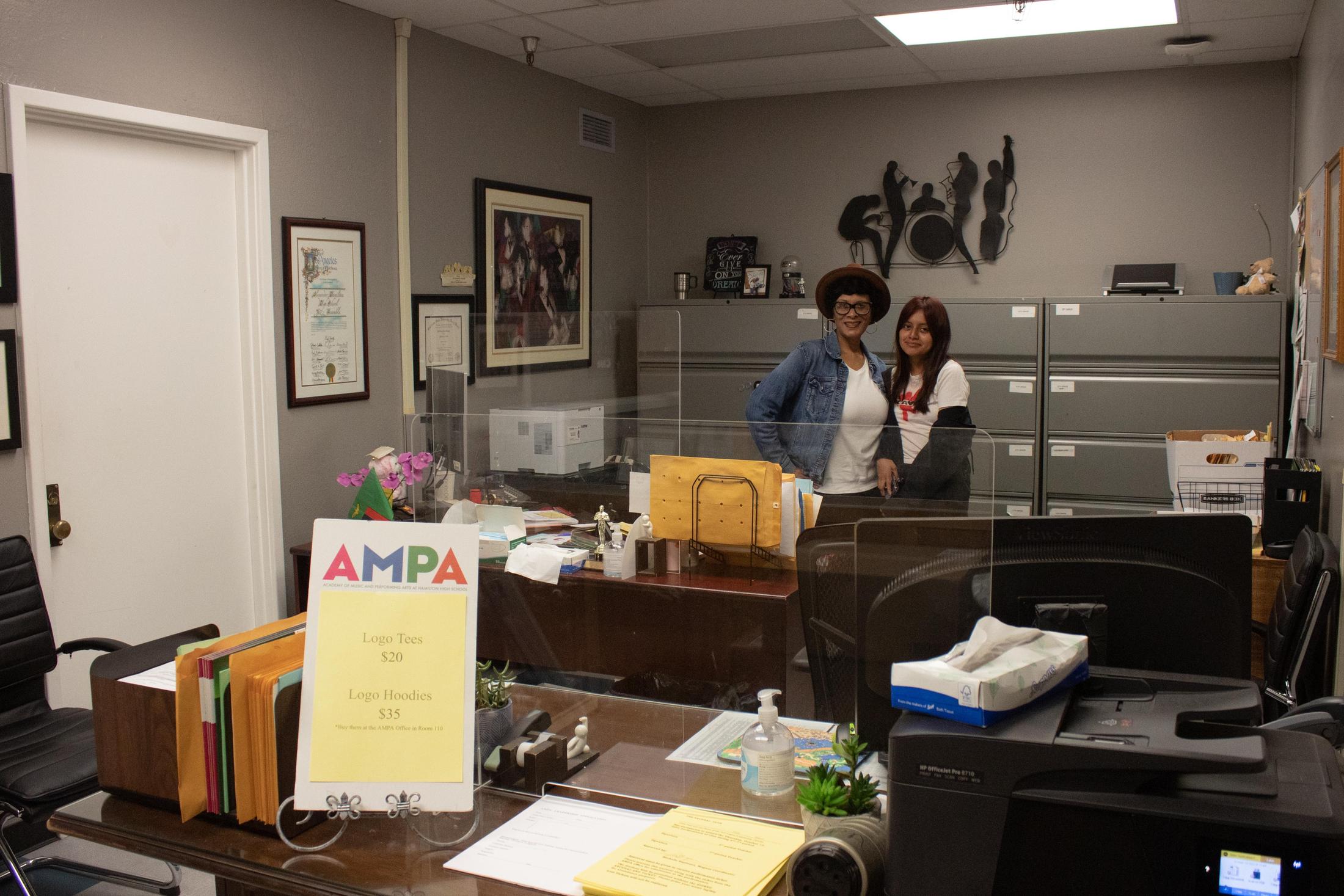Magnet Office – Offices – Alexander Hamilton Senior High School