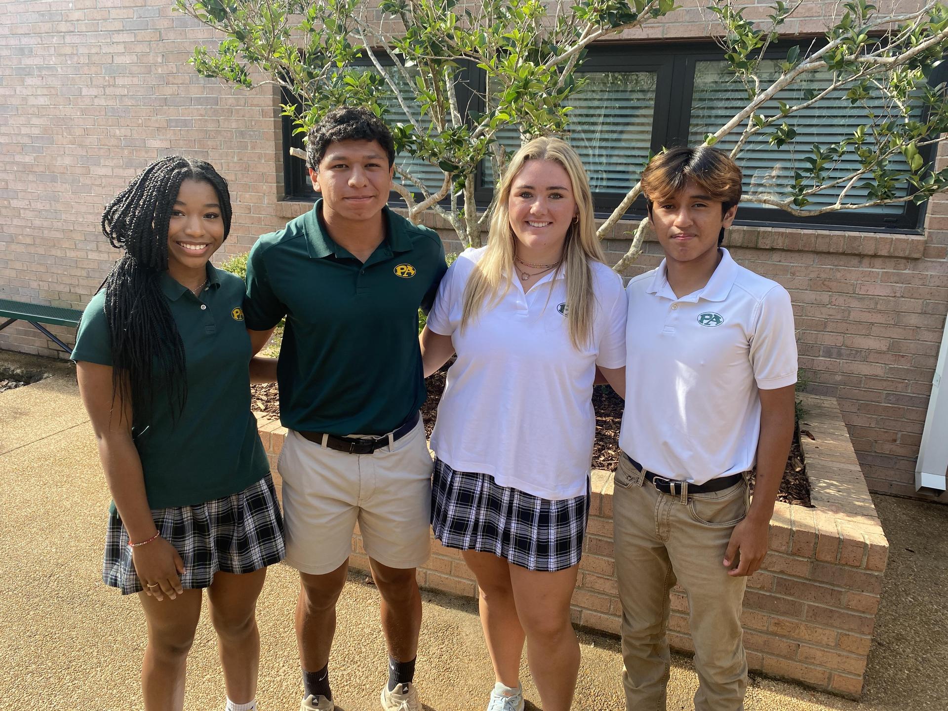 Student Council - Clubs and Organizations - Pillow Academy